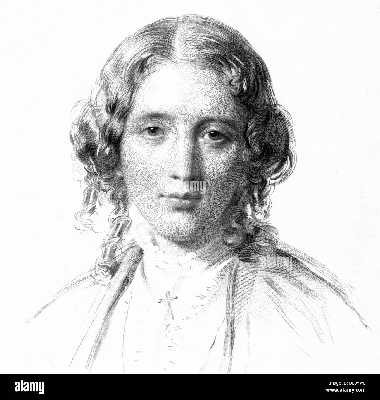 Harriet beecher stowe hi-res stock photography and images - Alamy