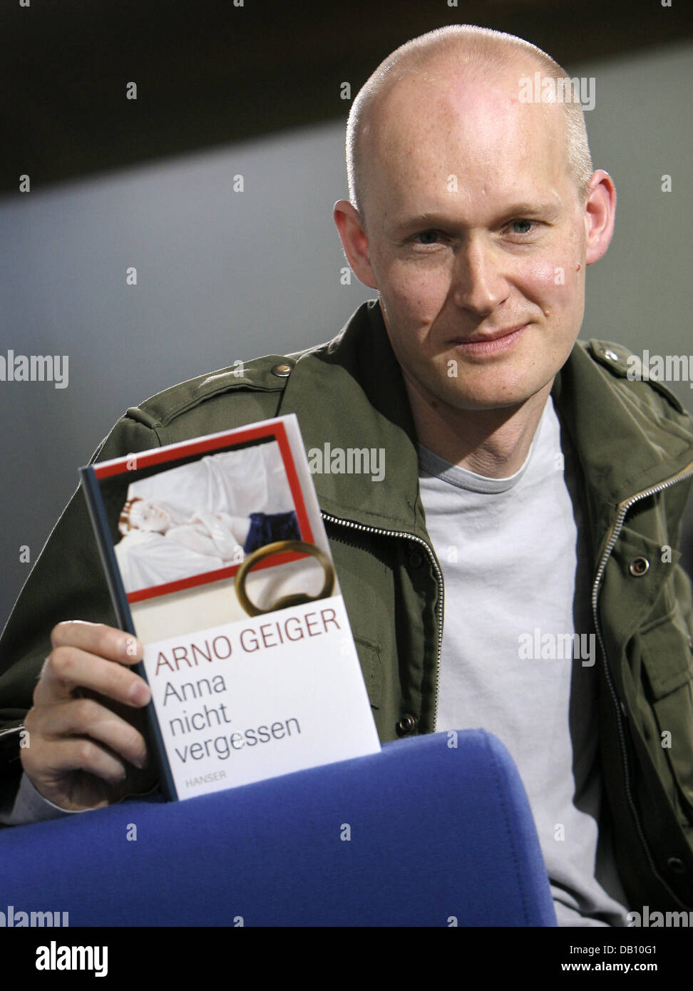 Anna geiger hi-res stock photography and images - Alamy