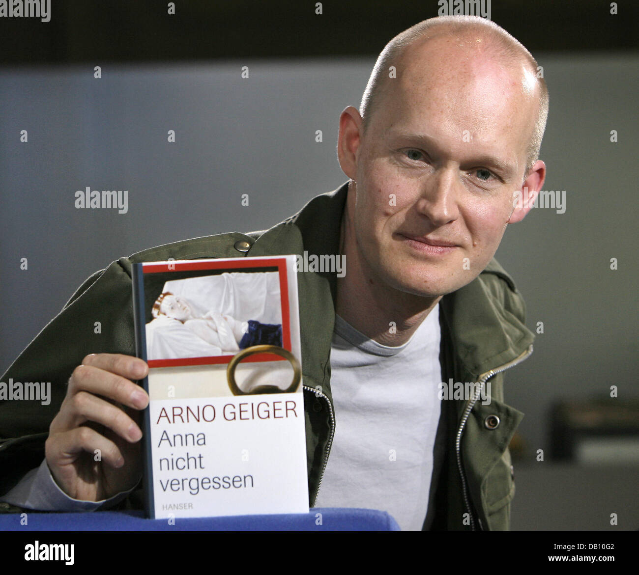 Anna geiger hi-res stock photography and images - Alamy