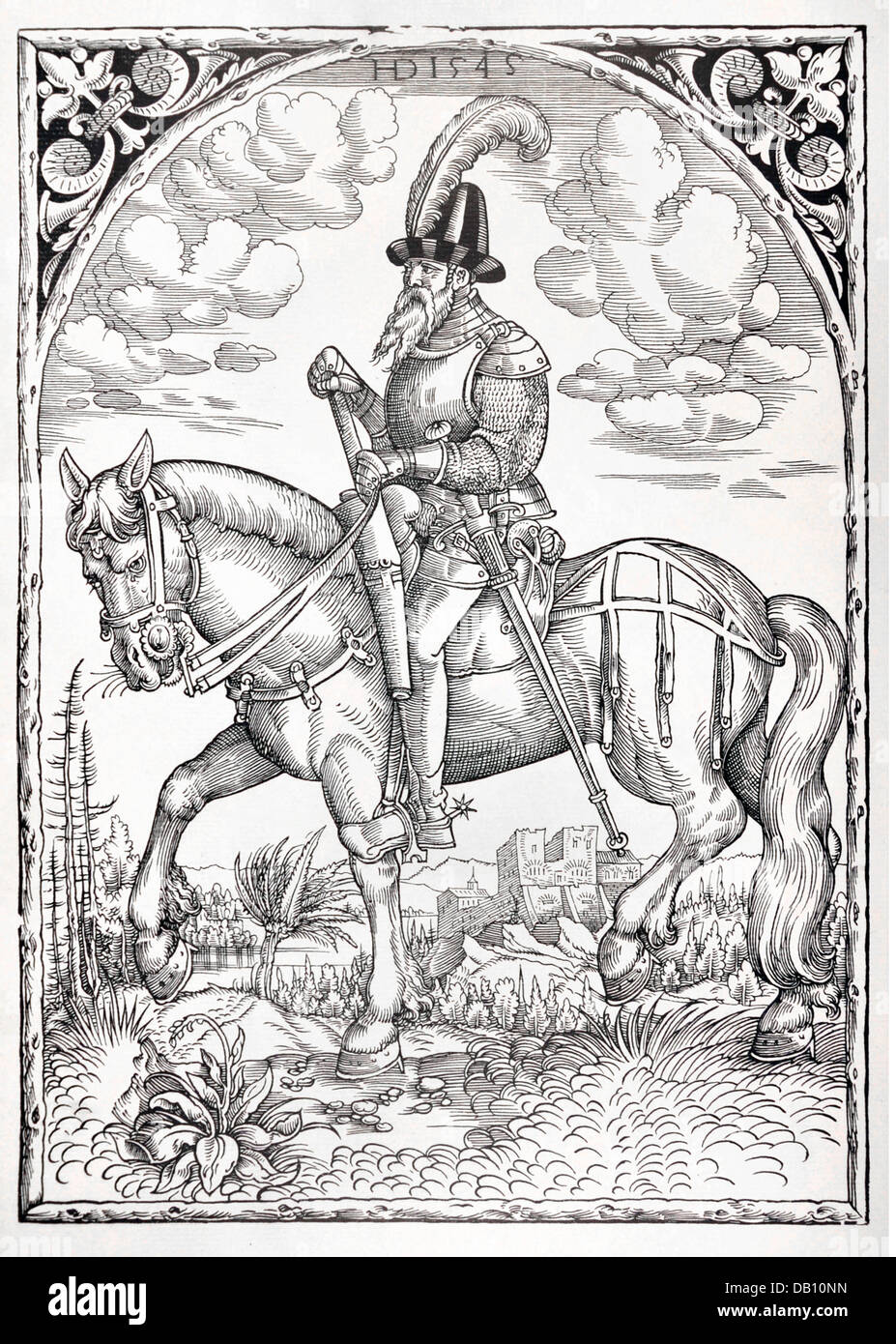 Quartermaster High Resolution Stock Photography and Images - Alamy