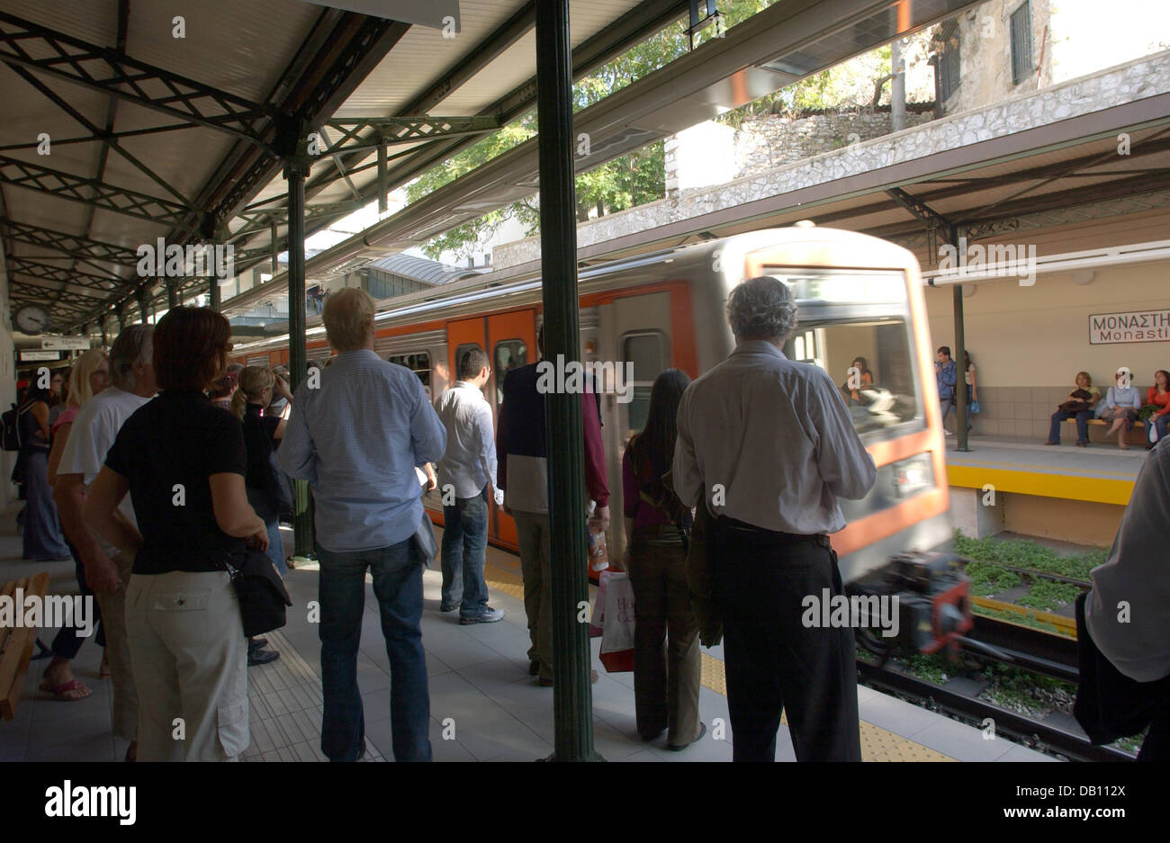 Grc general view exterior hi-res stock photography and images - Alamy