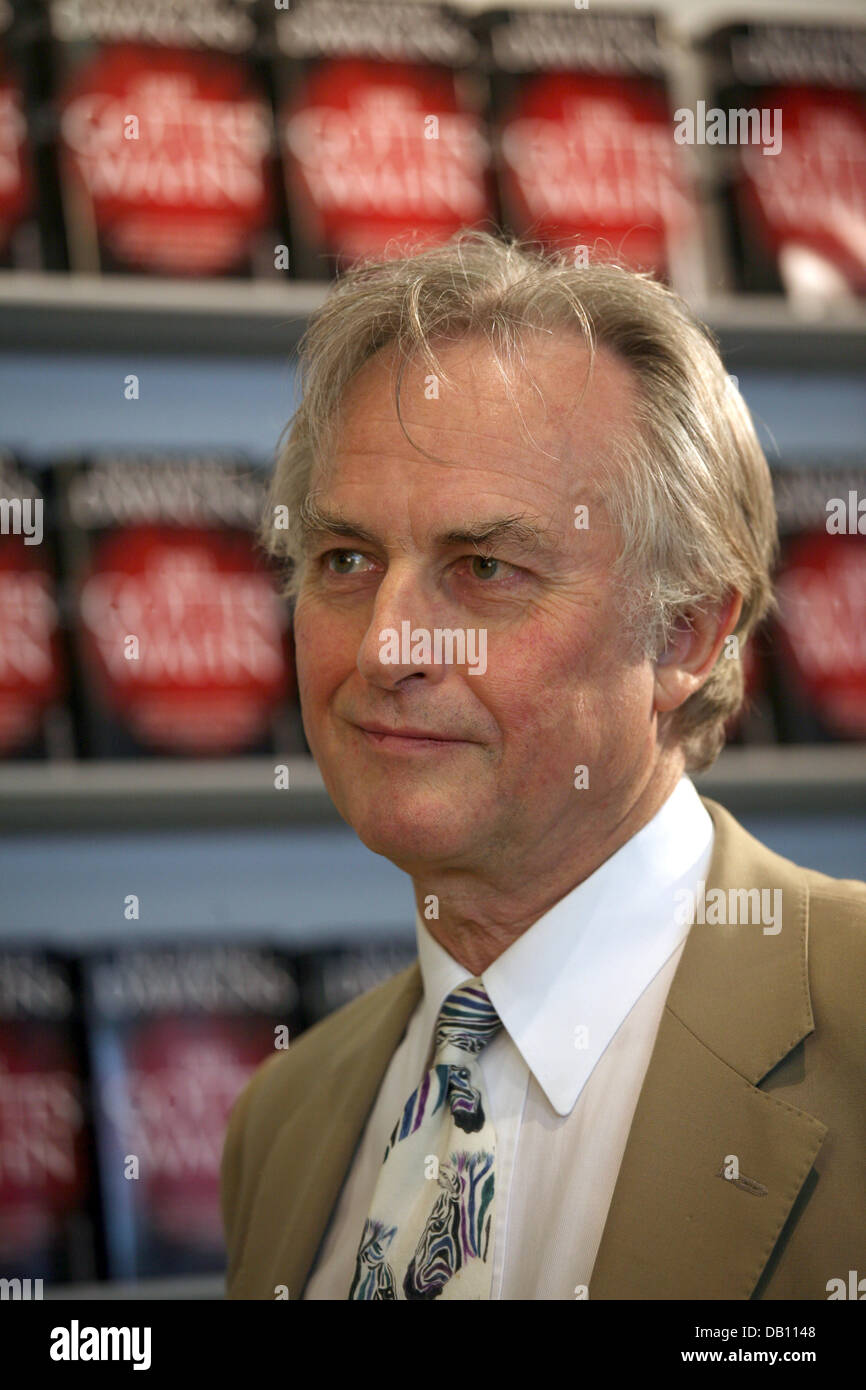 Richard dawkins hi-res stock photography and images - Alamy