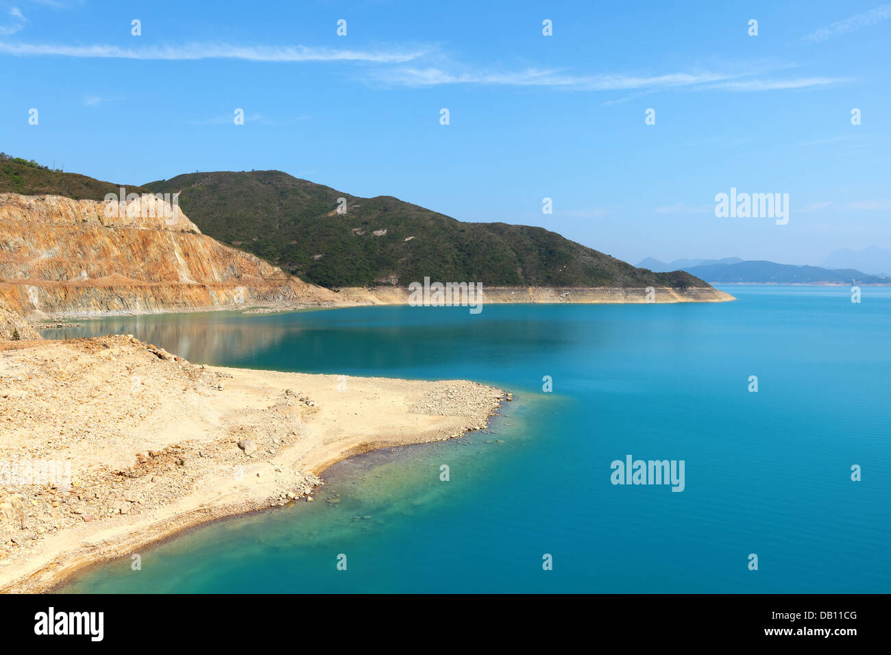 Black water reservoir hi-res stock photography and images - Alamy