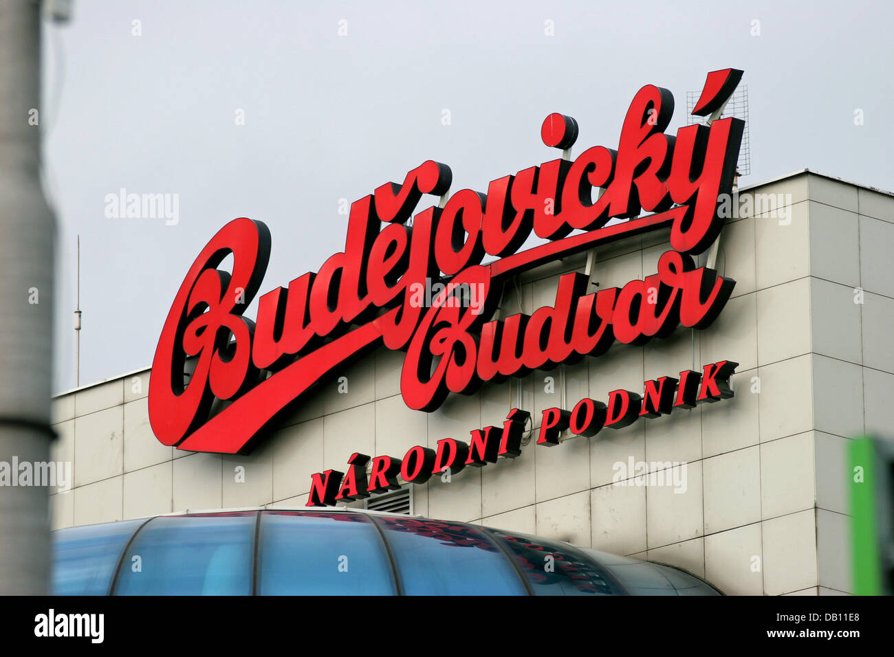 FILE - The picture shows the company logo on the main building of the ...