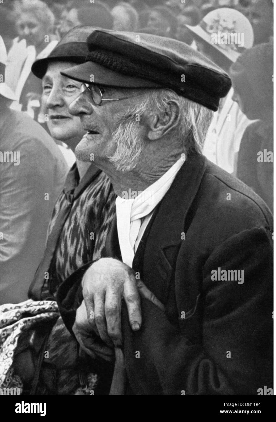 Weimar elections Black and White Stock Photos & Images - Alamy