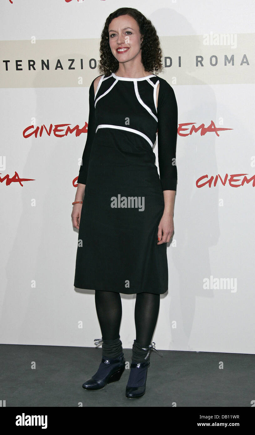 ?Love Life? director Maria Schrader poses at the presentation of her ...