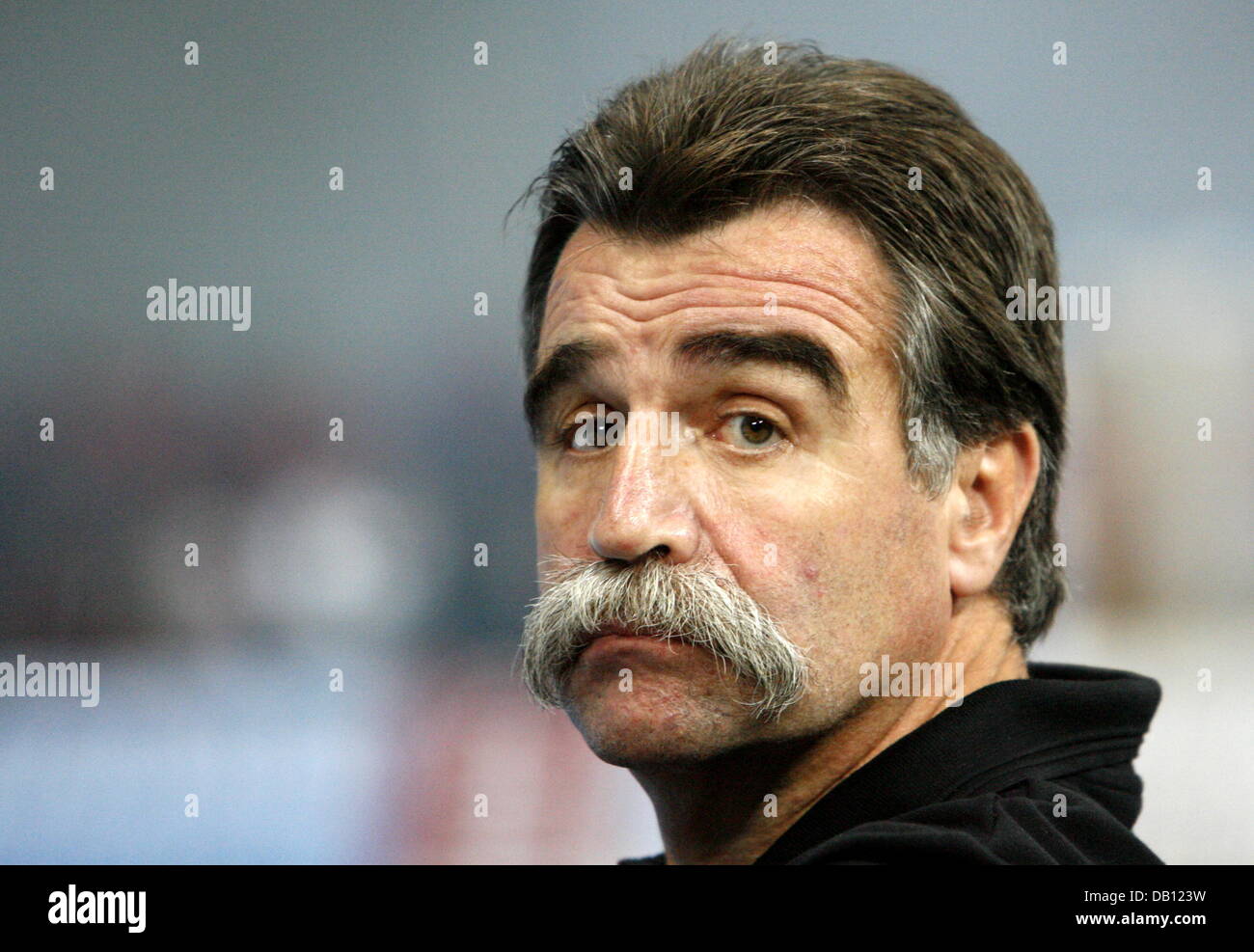 Heiner brand german handball coach hi-res stock photography and images ...
