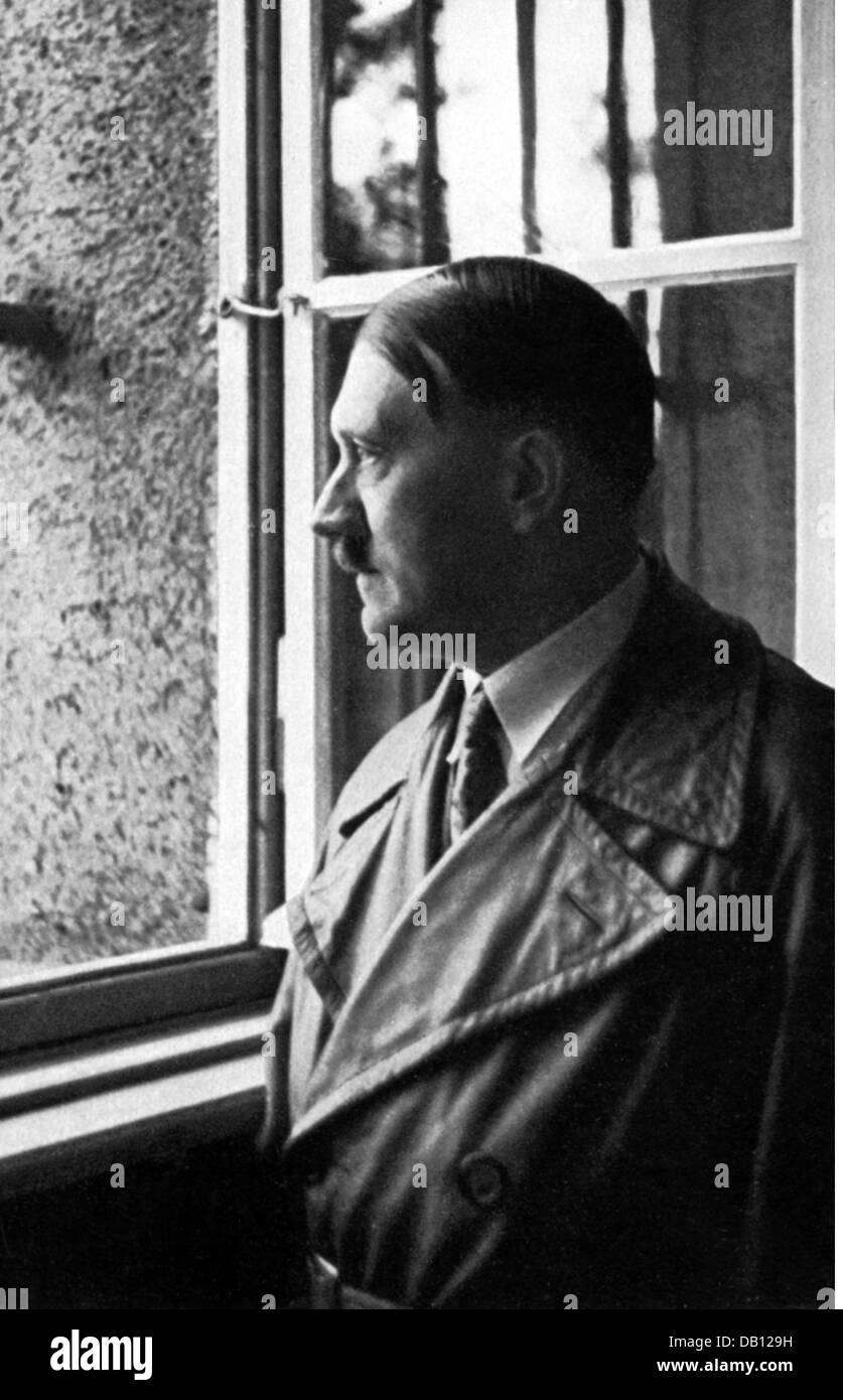 Hitler, Adolf, 20.4.1889 - 30.4.1945, German politician (NSDAP ...