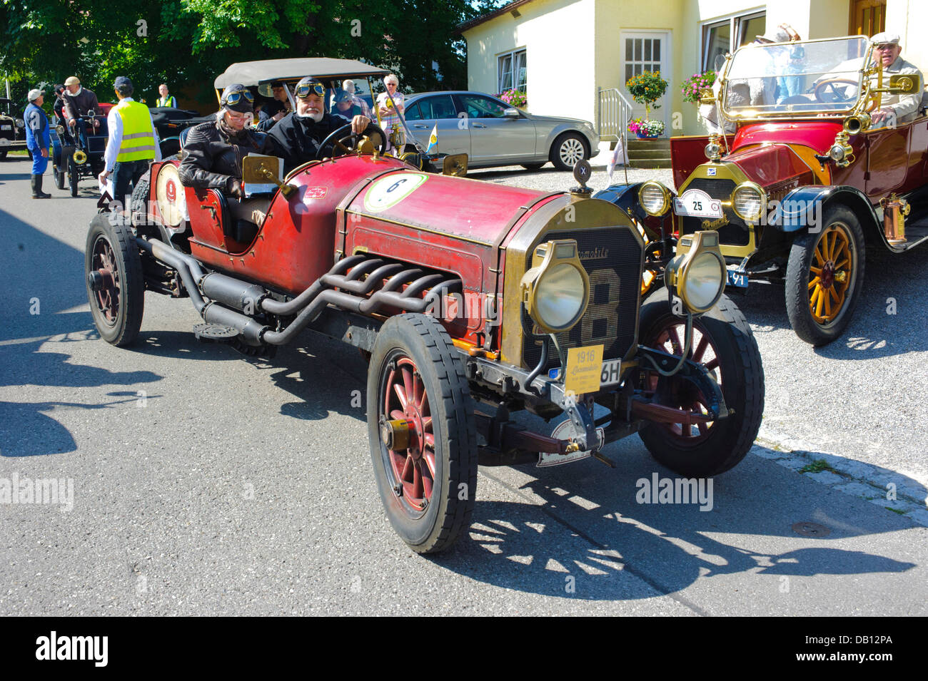 Locomobile hi-res stock photography and images - Alamy