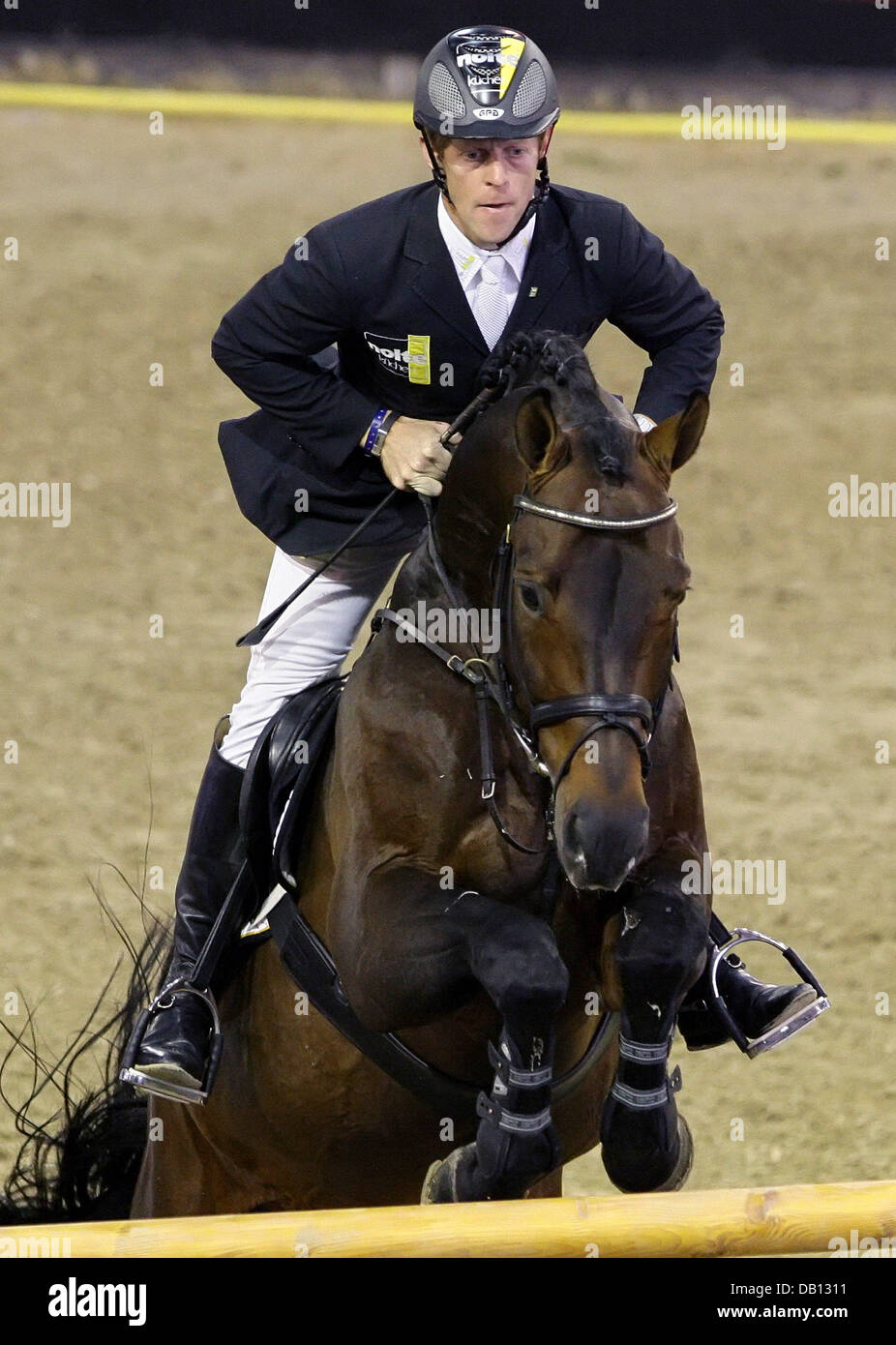 Marcus ehning sandro hi-res stock photography and images - Alamy