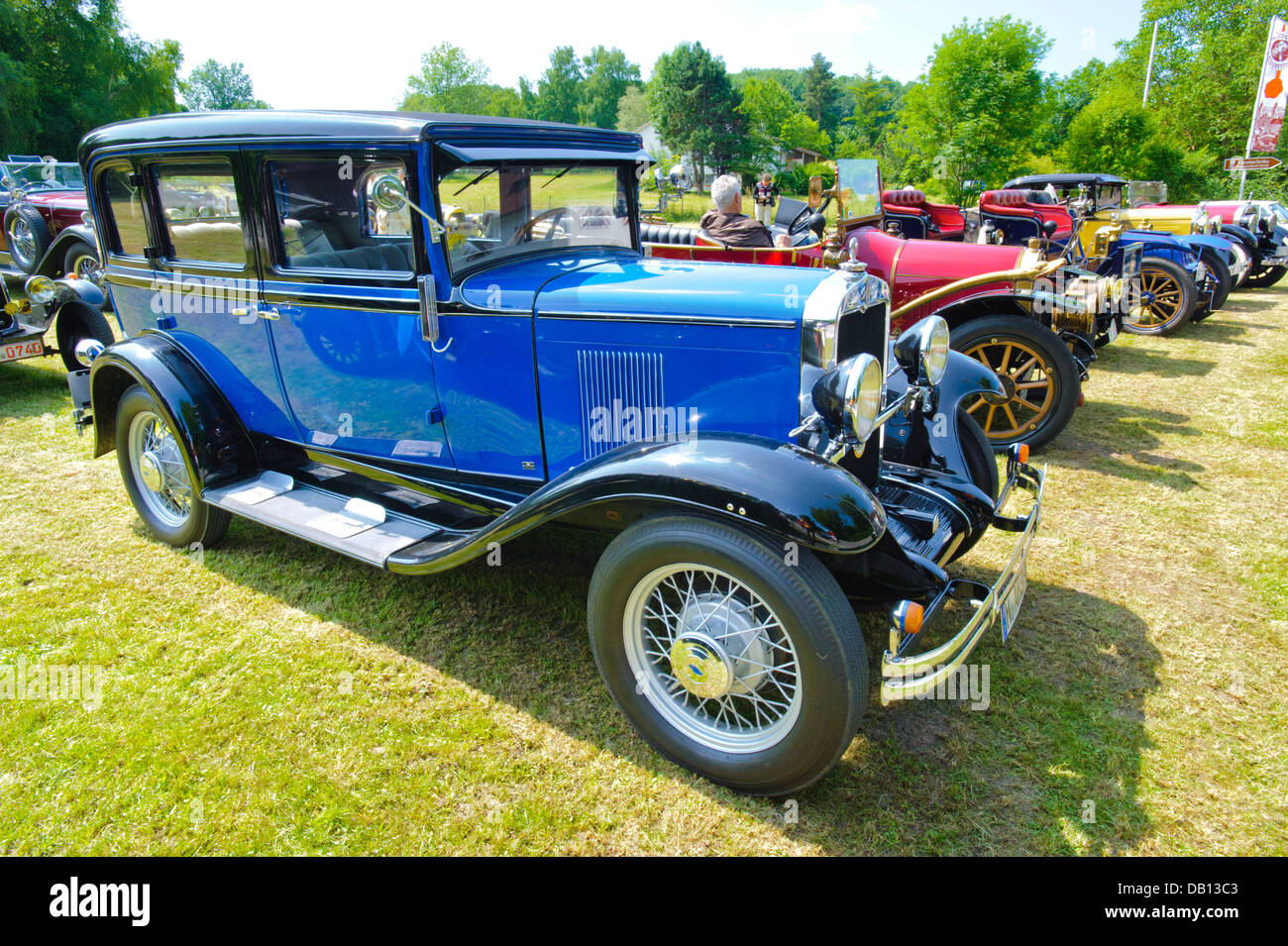 1930 Chevrolet Sedan