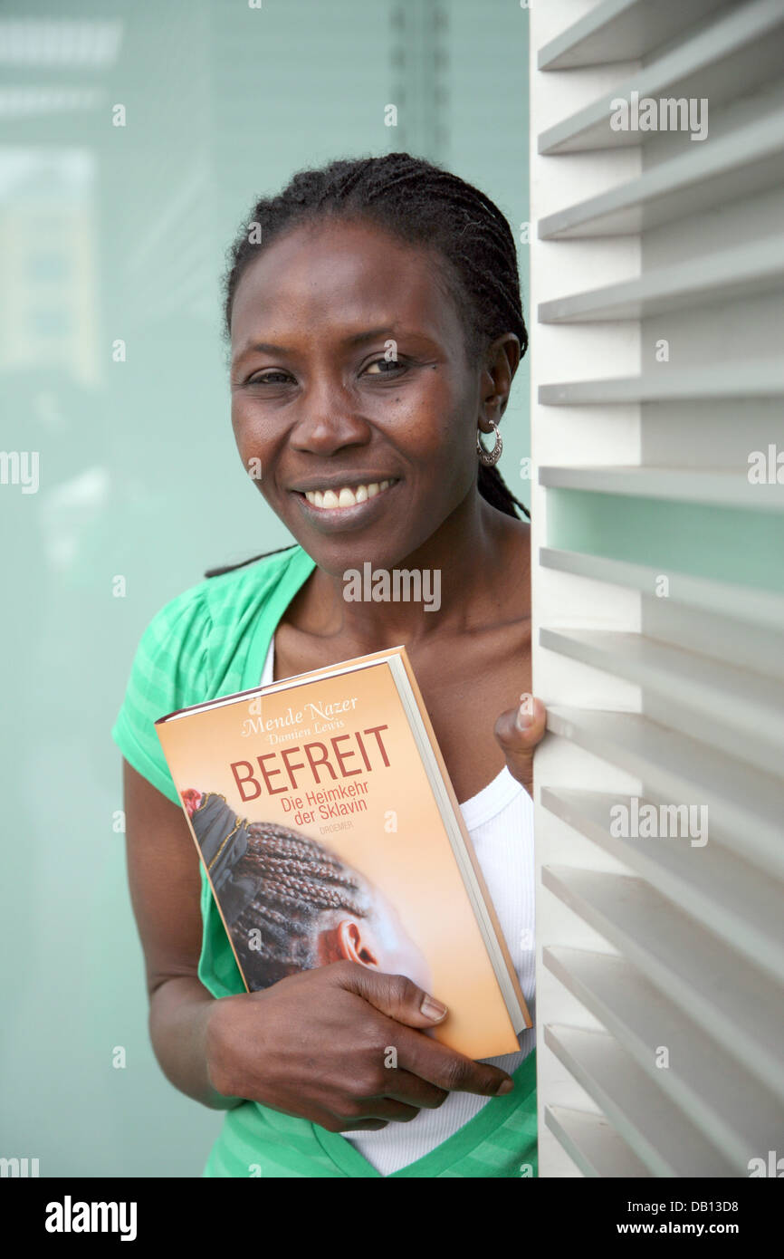 Mende nazer hi-res stock photography and images - Alamy