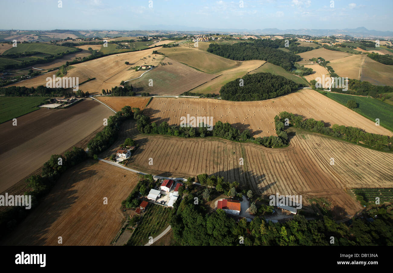 Parma countryside hi-res stock photography and images - Alamy