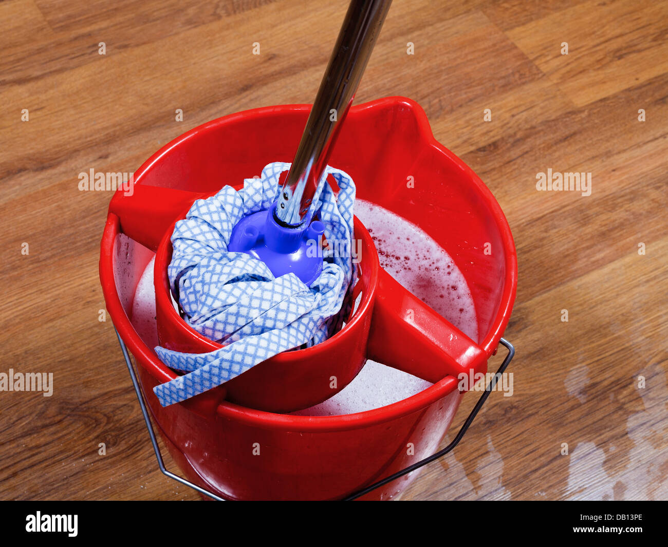 Cleaning floors hi-res stock photography and images - Alamy