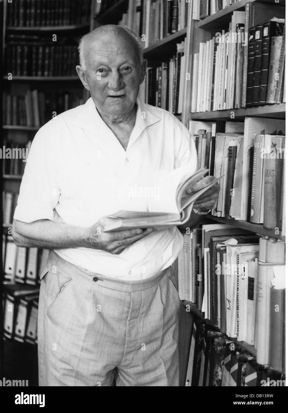 Carl diem hi-res stock photography and images - Alamy