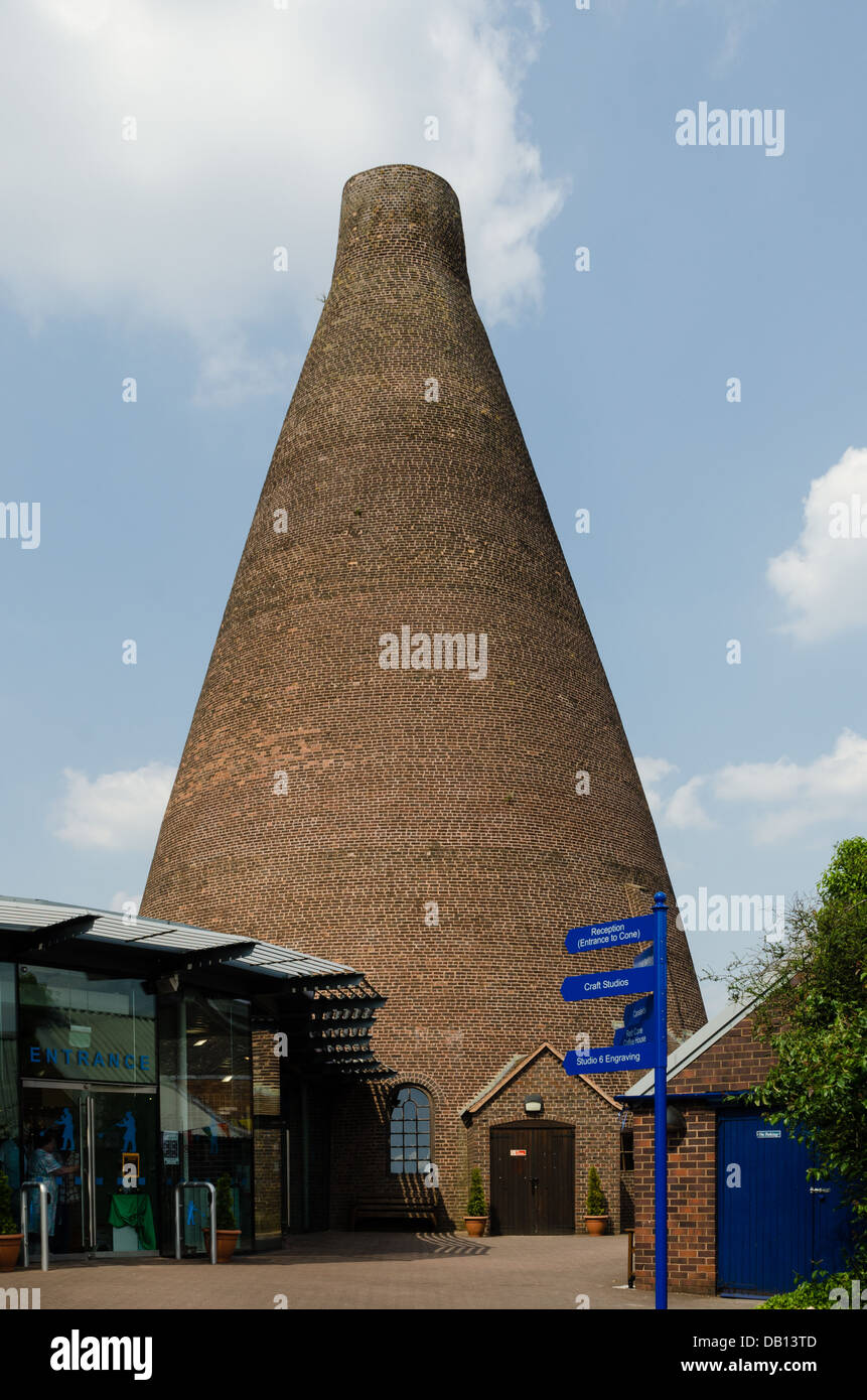 Glass cone hi-res stock photography and images - Alamy