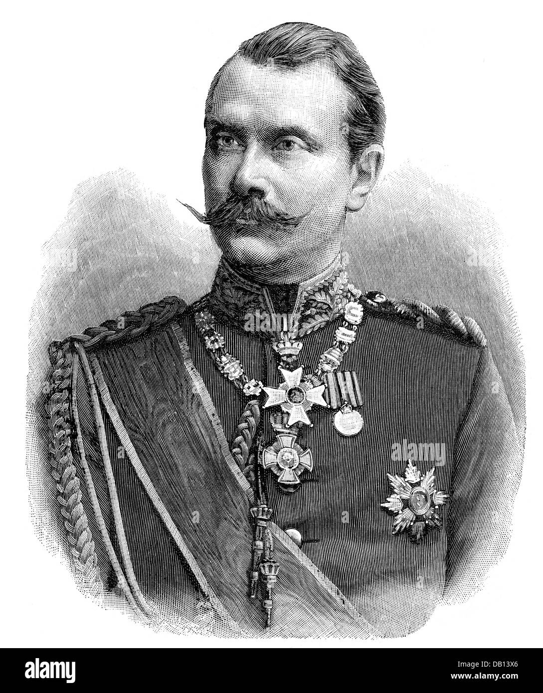 Frederick viii hi-res stock photography and images - Alamy