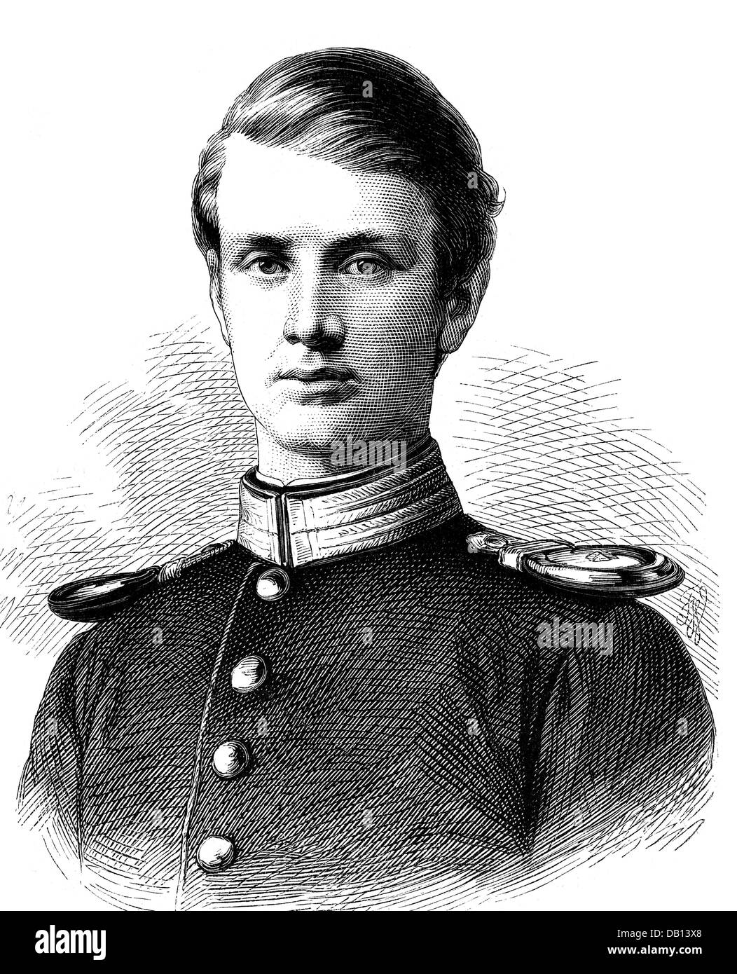 Friedrich ii of baden hi-res stock photography and images - Alamy