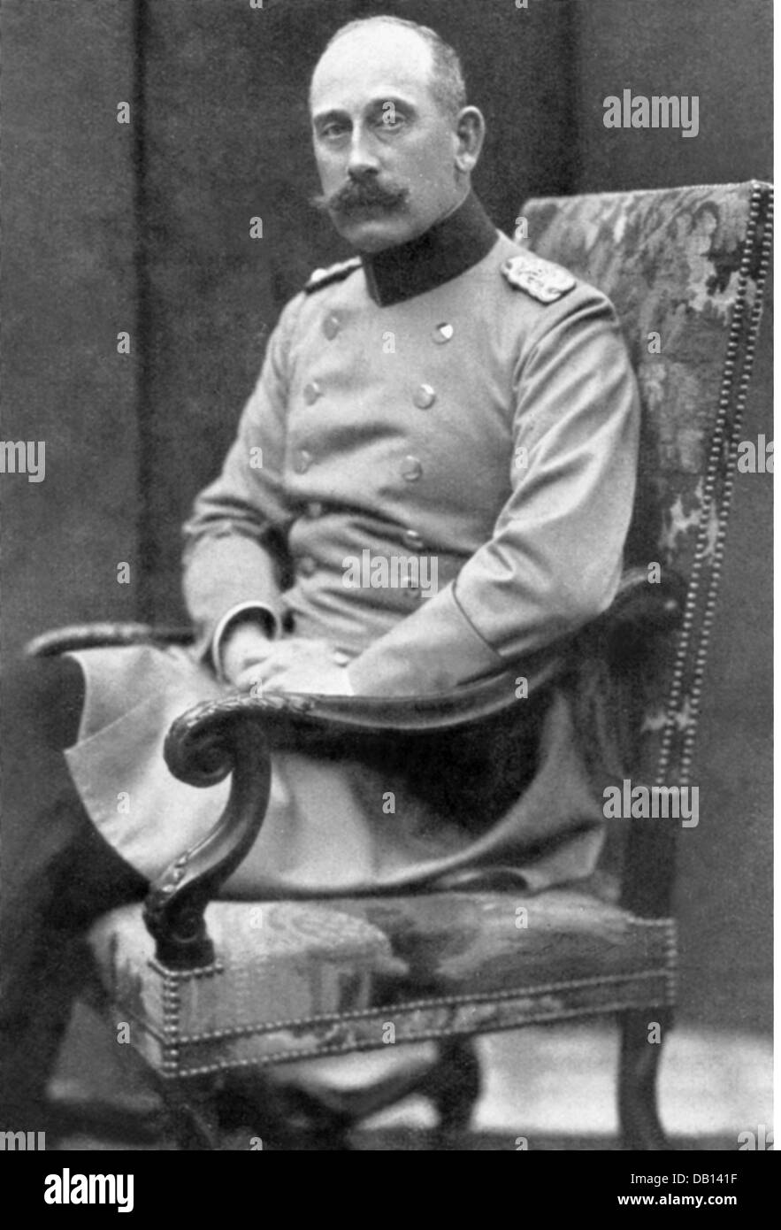 Prince max von baden hi-res stock photography and images - Alamy