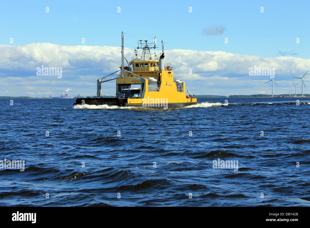 Hailuoto hi-res stock photography and images - Alamy
