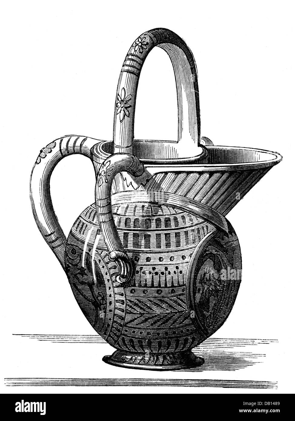 Stoneware jugs hi-res stock photography and images - Alamy