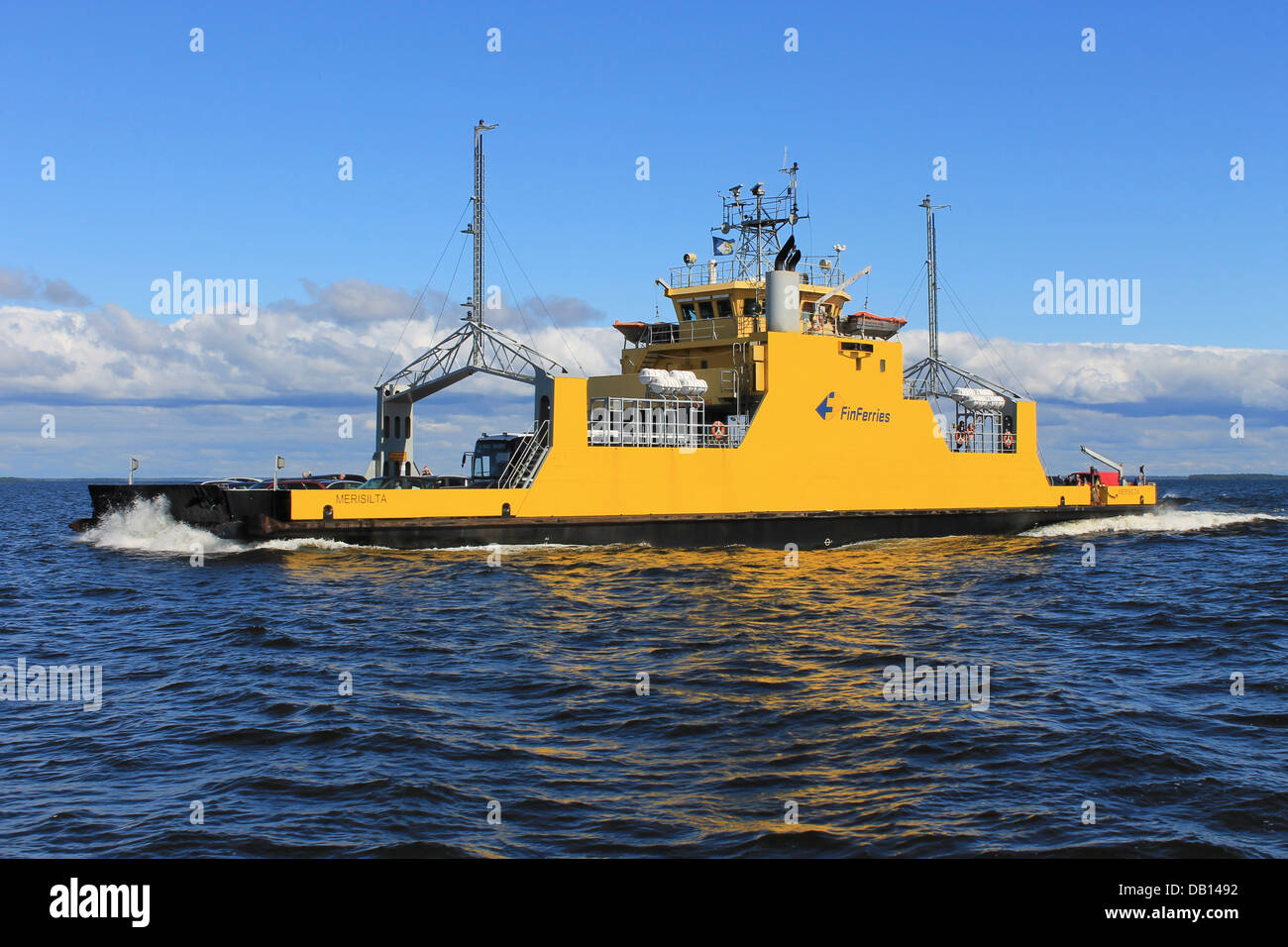 Hailuoto hi-res stock photography and images - Alamy
