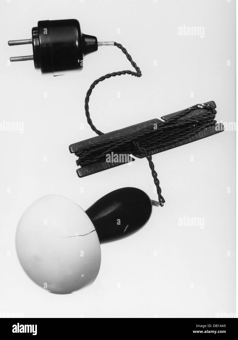 Inventions 1940s High Resolution Stock Photography and Images - Alamy