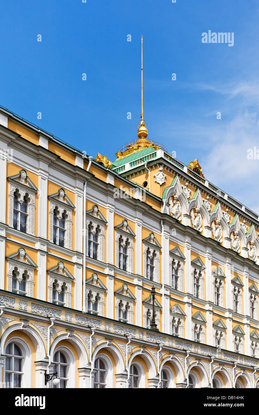 Kremlin palace hi-res stock photography and images - Alamy
