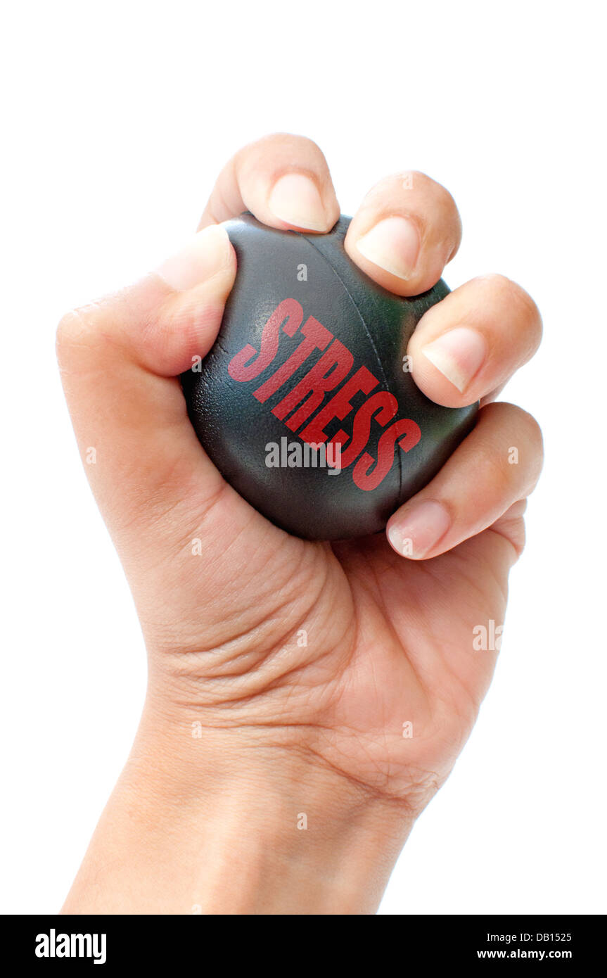 Stress ball hi-res stock photography and images - Alamy