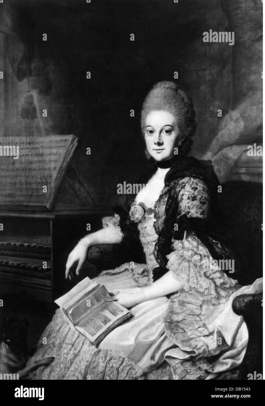 Princess Of Saxe Weimar Eisenach High Resolution Stock Photography and ...