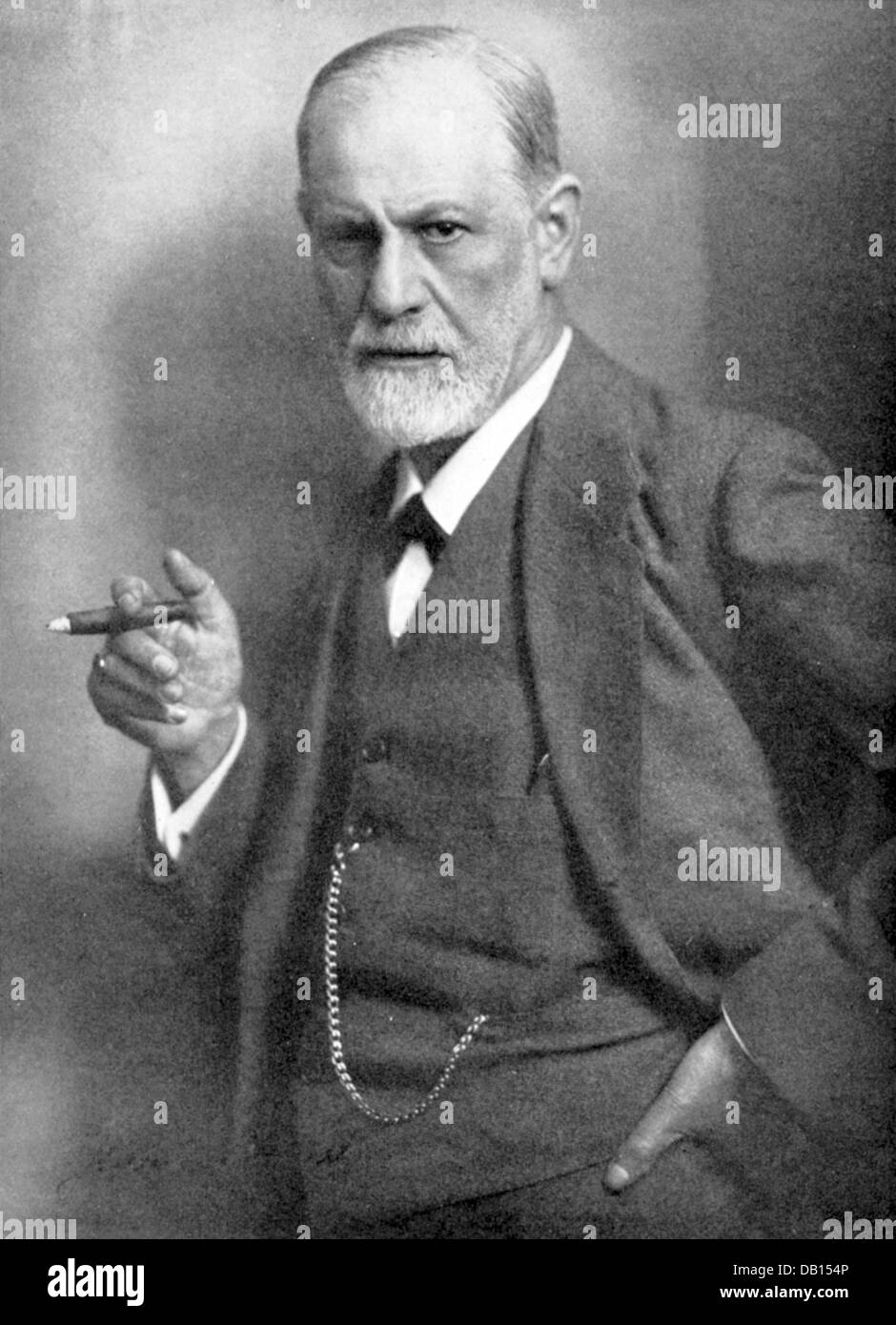 Sigmund freud hi-res stock photography and images - Alamy