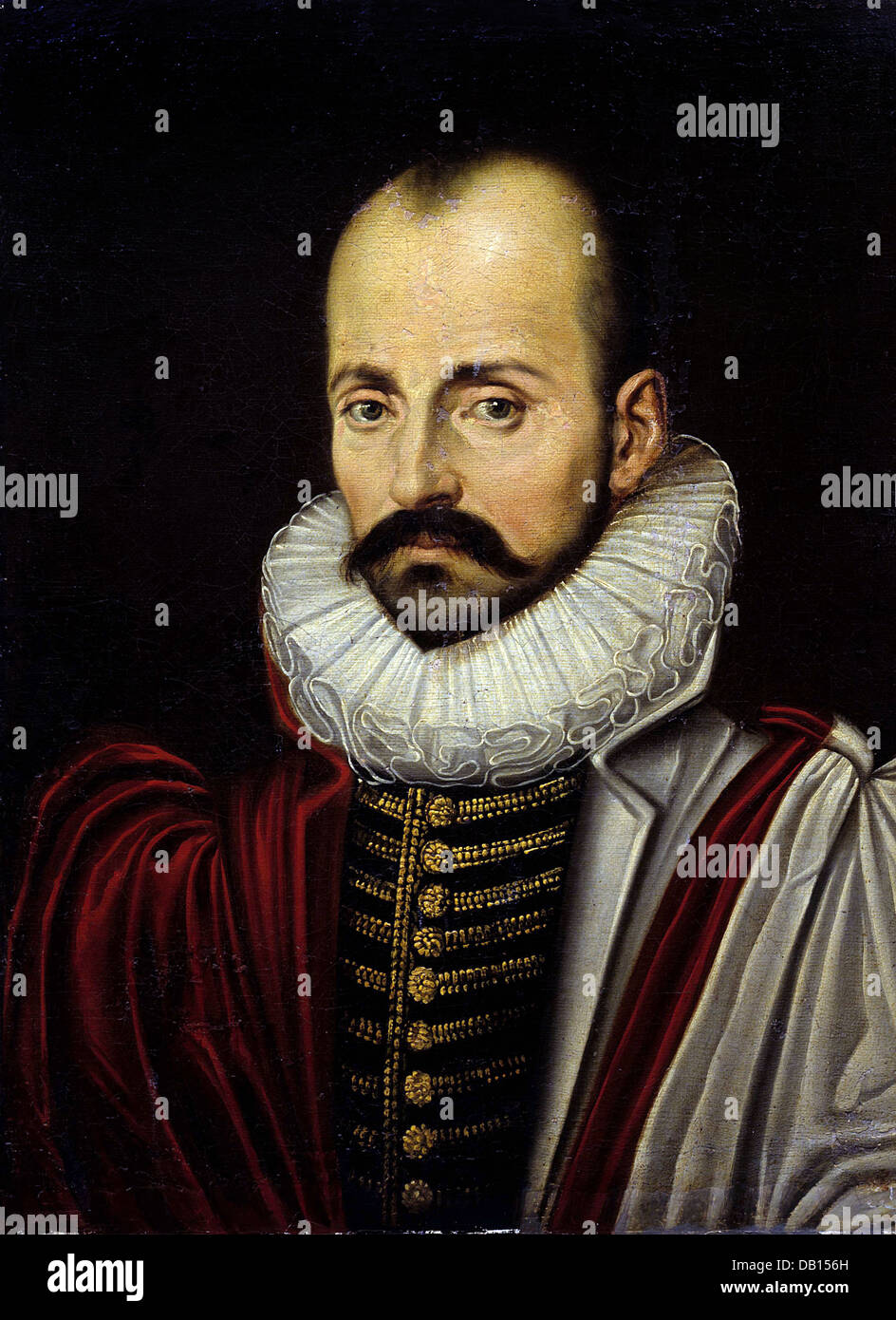 Michel de montaigne hi-res stock photography and images - Alamy