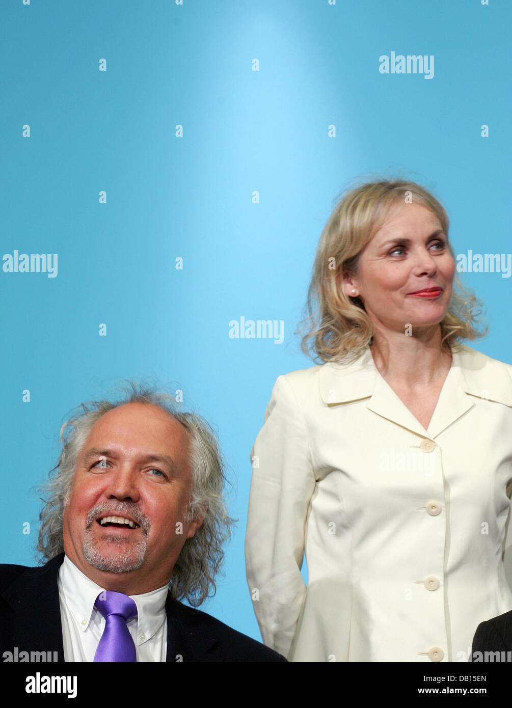 Arts culture entertainment ace music conductor germany hi-res stock ...