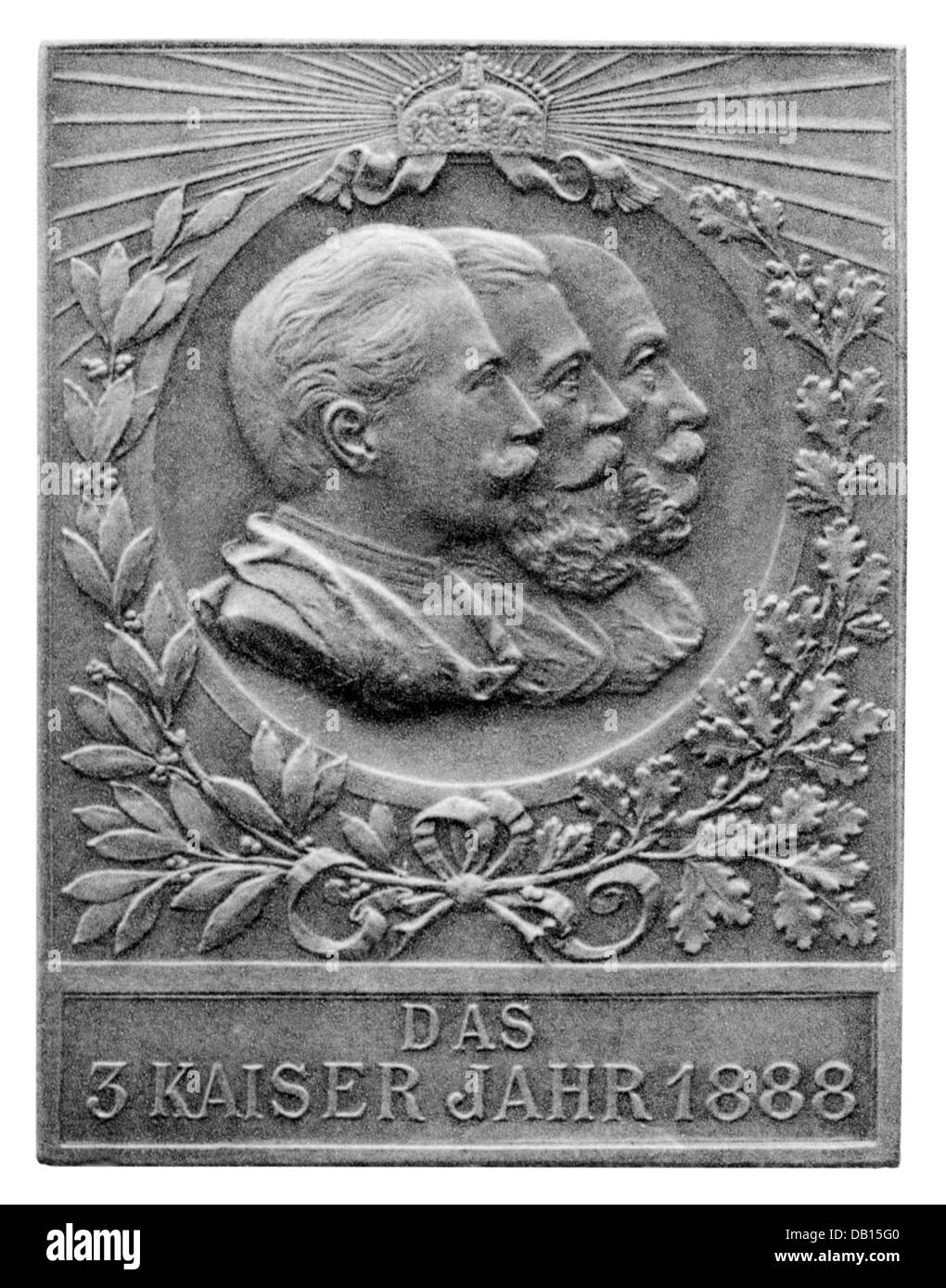 Father of emperor frederick iii hi-res stock photography and images - Alamy