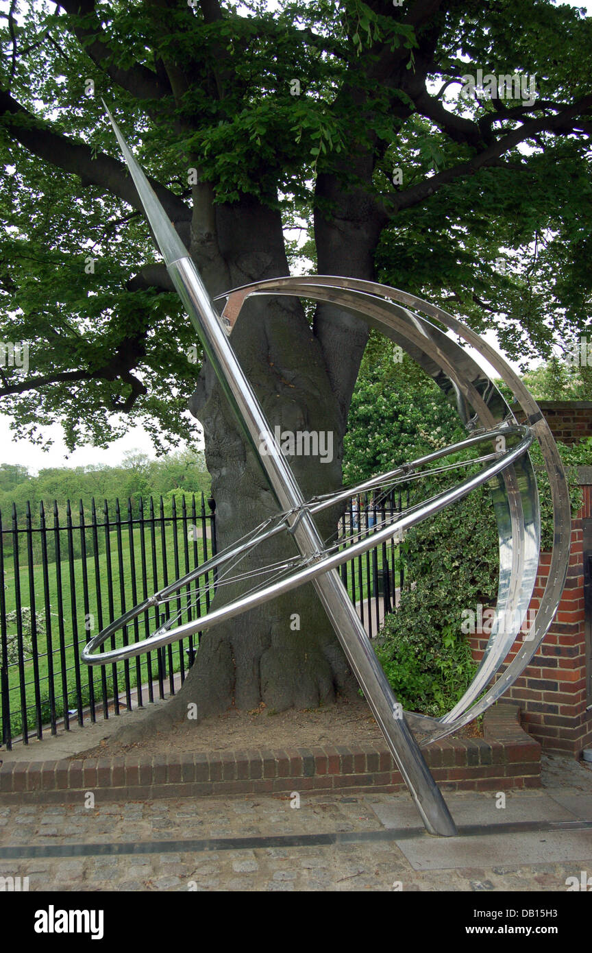 Zero Meridian High Resolution Stock Photography and Images - Alamy