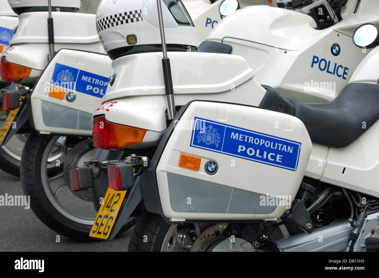 Police rides hi-res stock photography and images - Alamy