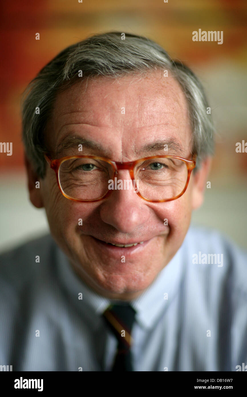 Henkel-CEO, Ulrich Lehner, is pictured in Munich, Germany, 07 November ...