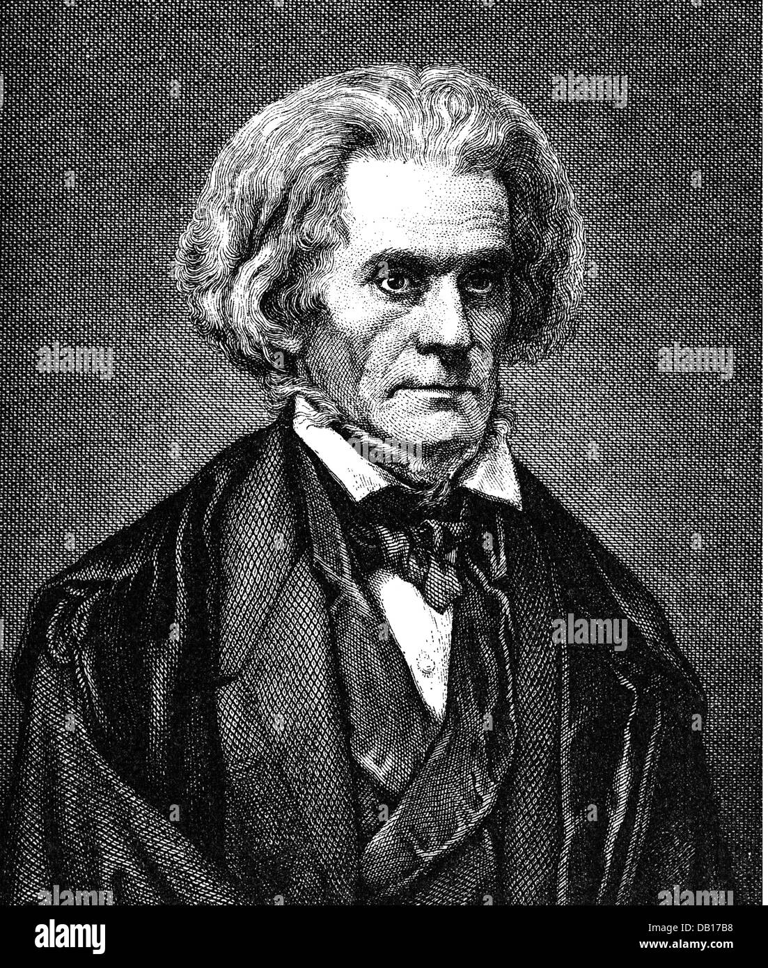 John Calhoun Black and White Stock Photos & Images - Alamy