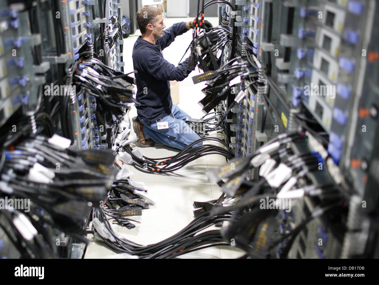 Super Fast Computer Prototype