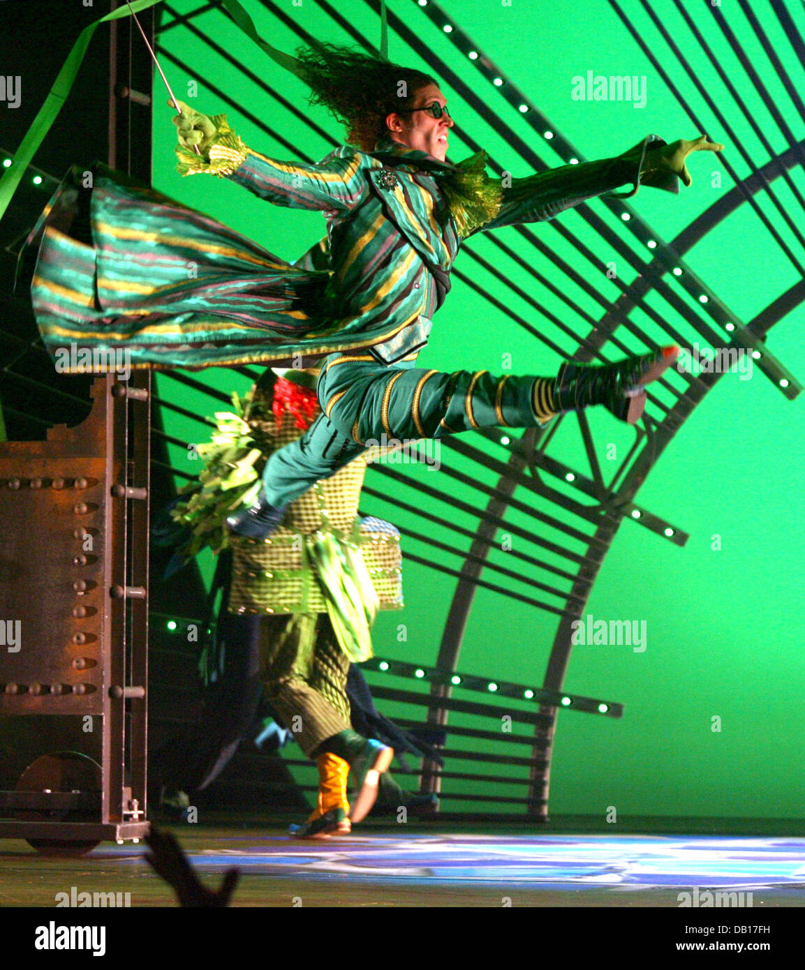 Musical wicked on stage hi-res stock photography and images - Alamy