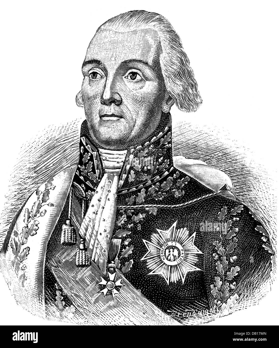 Marshal moncey hi-res stock photography and images - Alamy