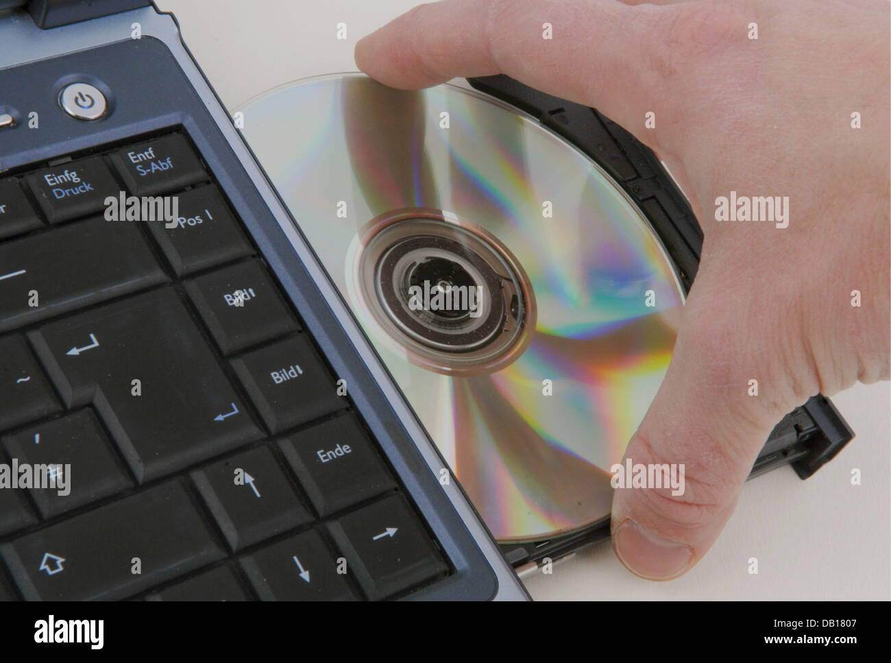 Cd inserts hi-res stock photography and images - Alamy