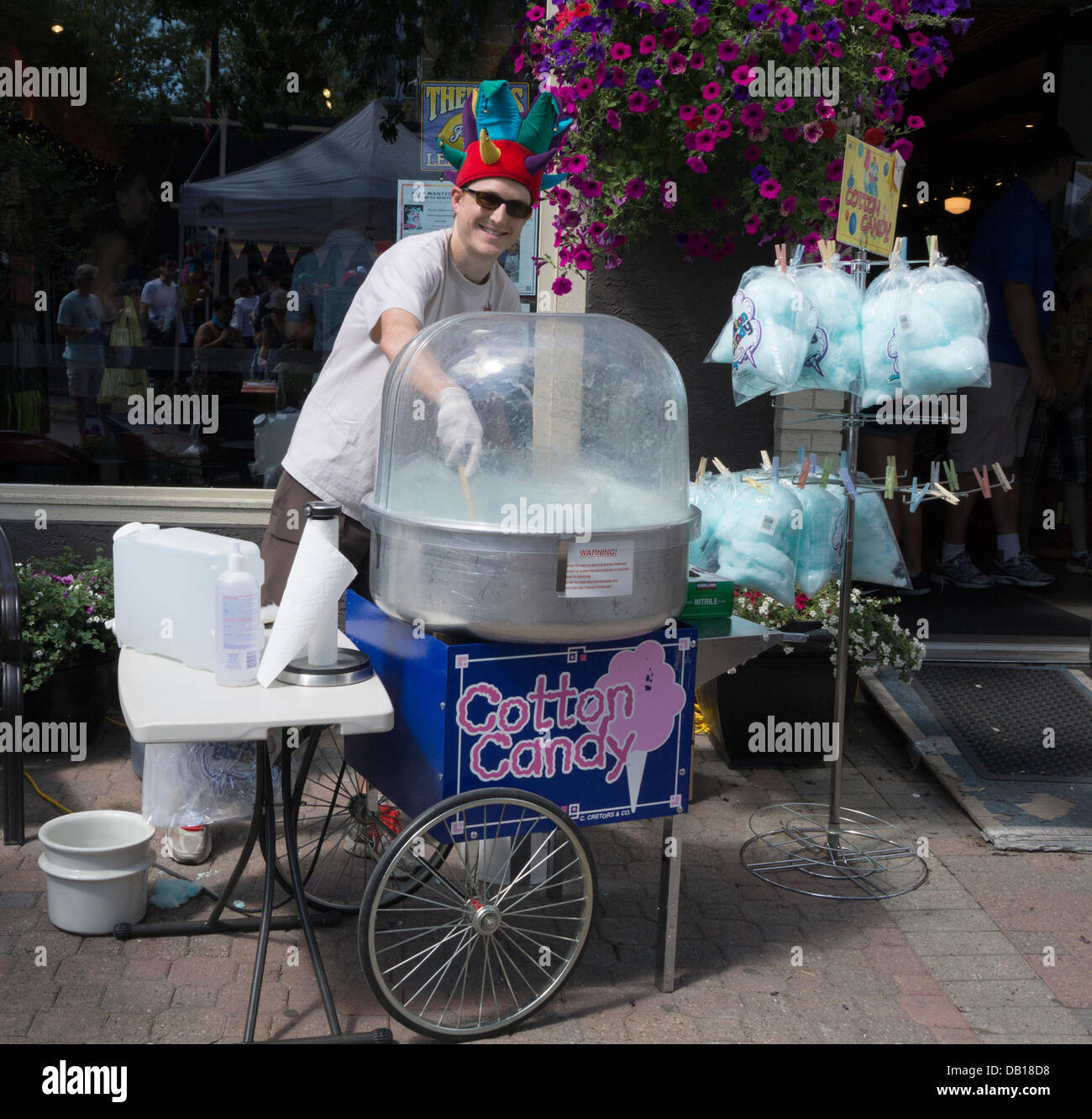 Salsa maker hi-res stock photography and images - Alamy
