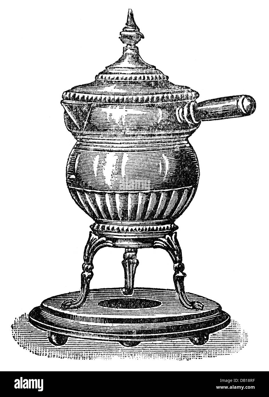 Boiling apparatus hi-res stock photography and images - Alamy