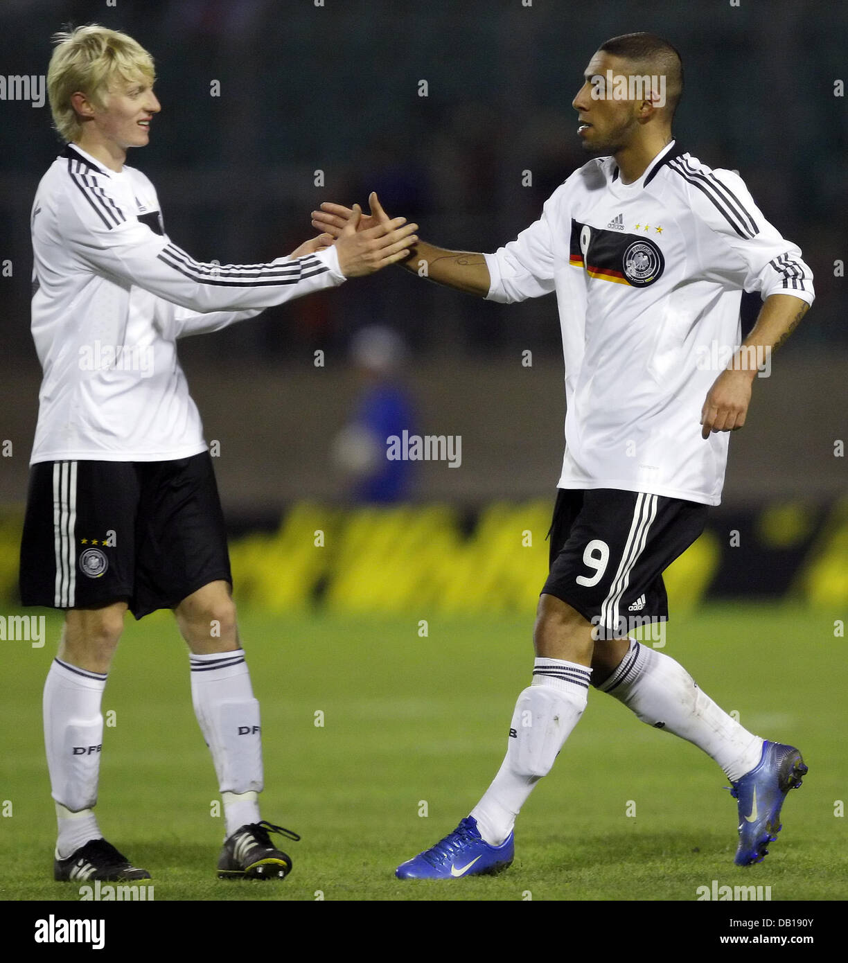 Ashkan Dejagah Wallpaper