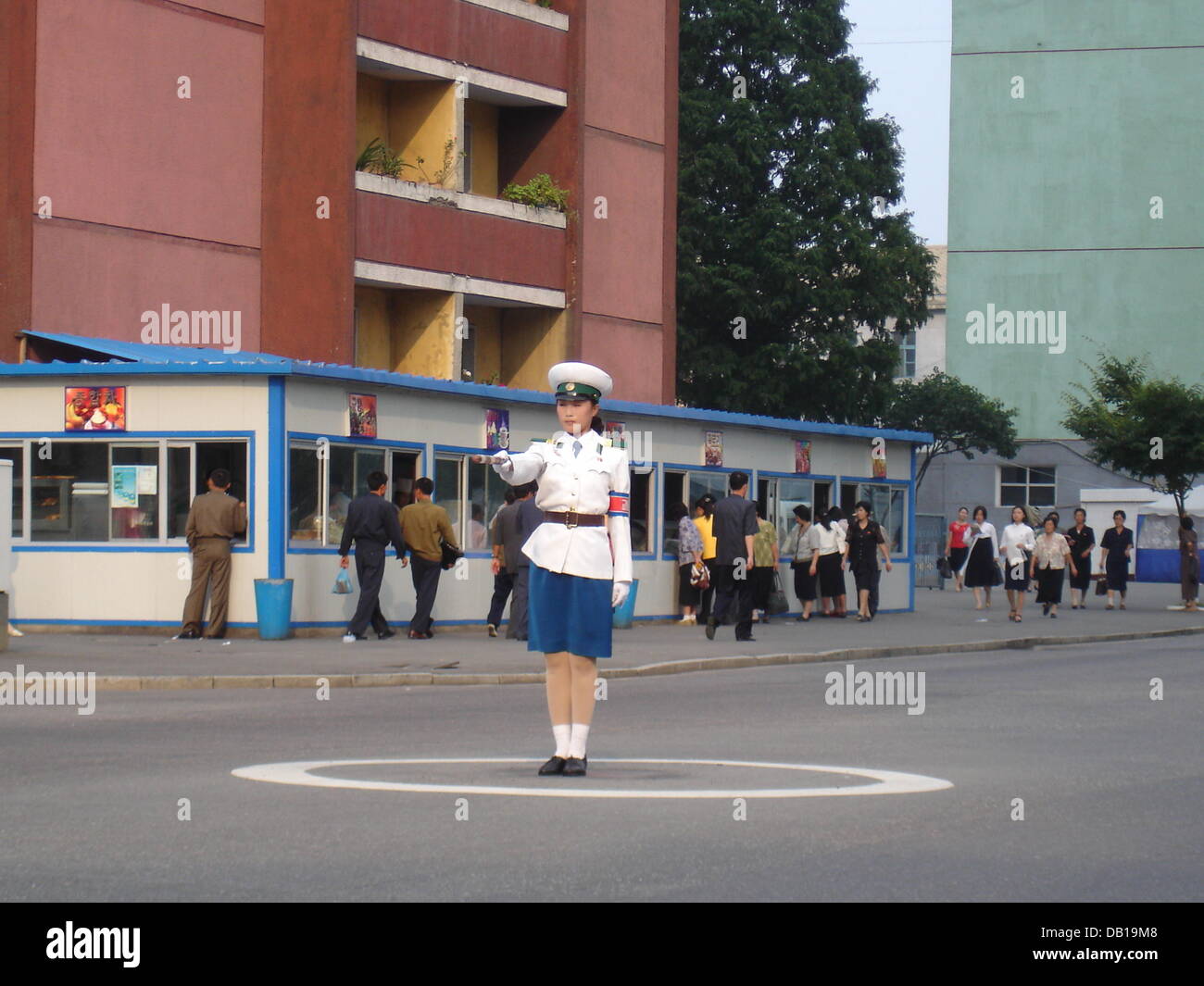 2007 in pyongyang hi-res stock photography and images - Alamy