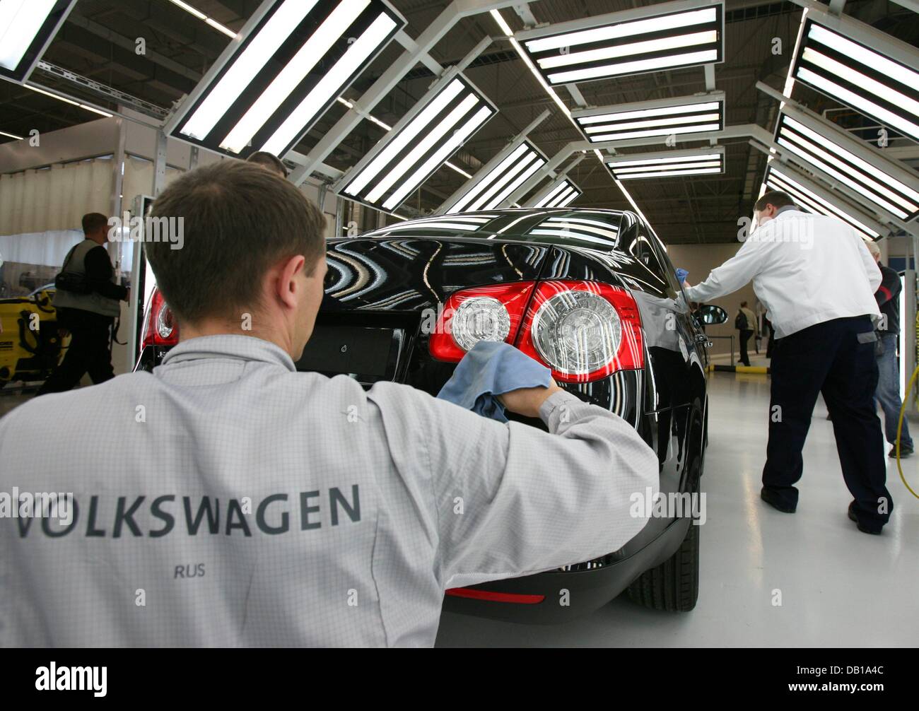 Volkswagen group rus hi-res stock photography and images - Alamy