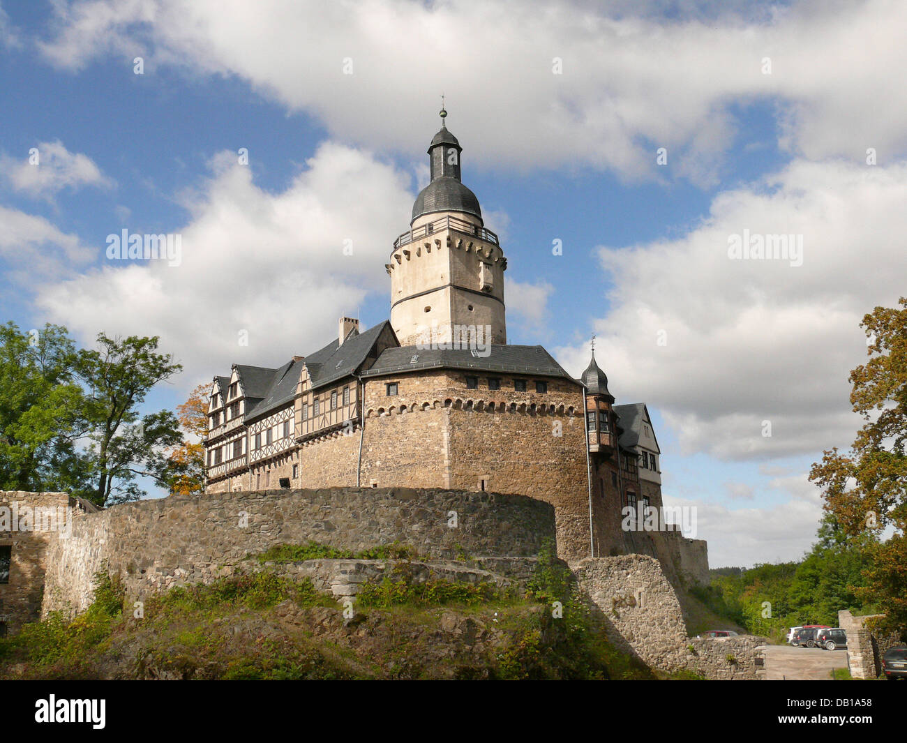 Selke valley hi-res stock photography and images - Alamy