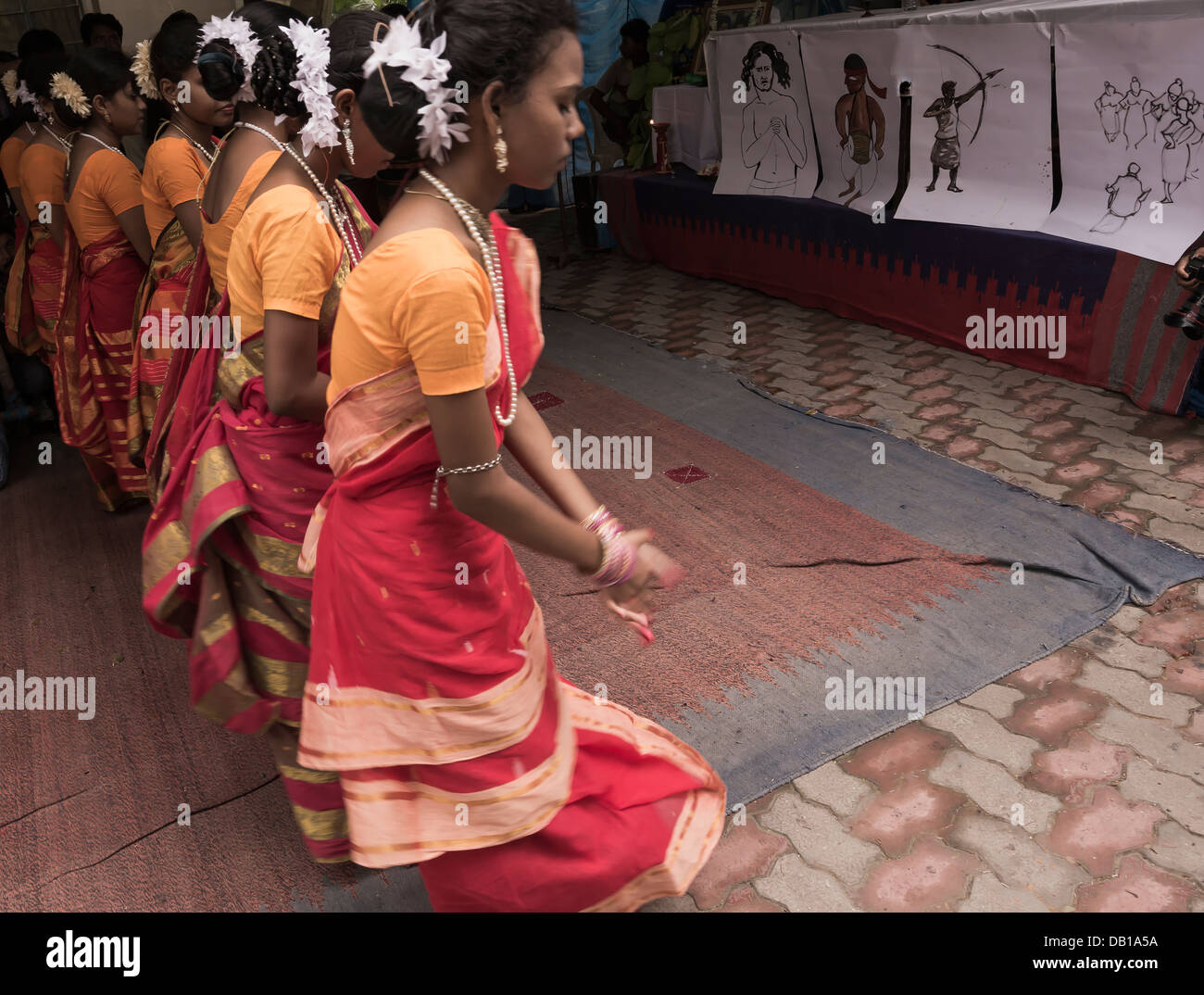 Santhal High Resolution Stock Photography and Images - Alamy
