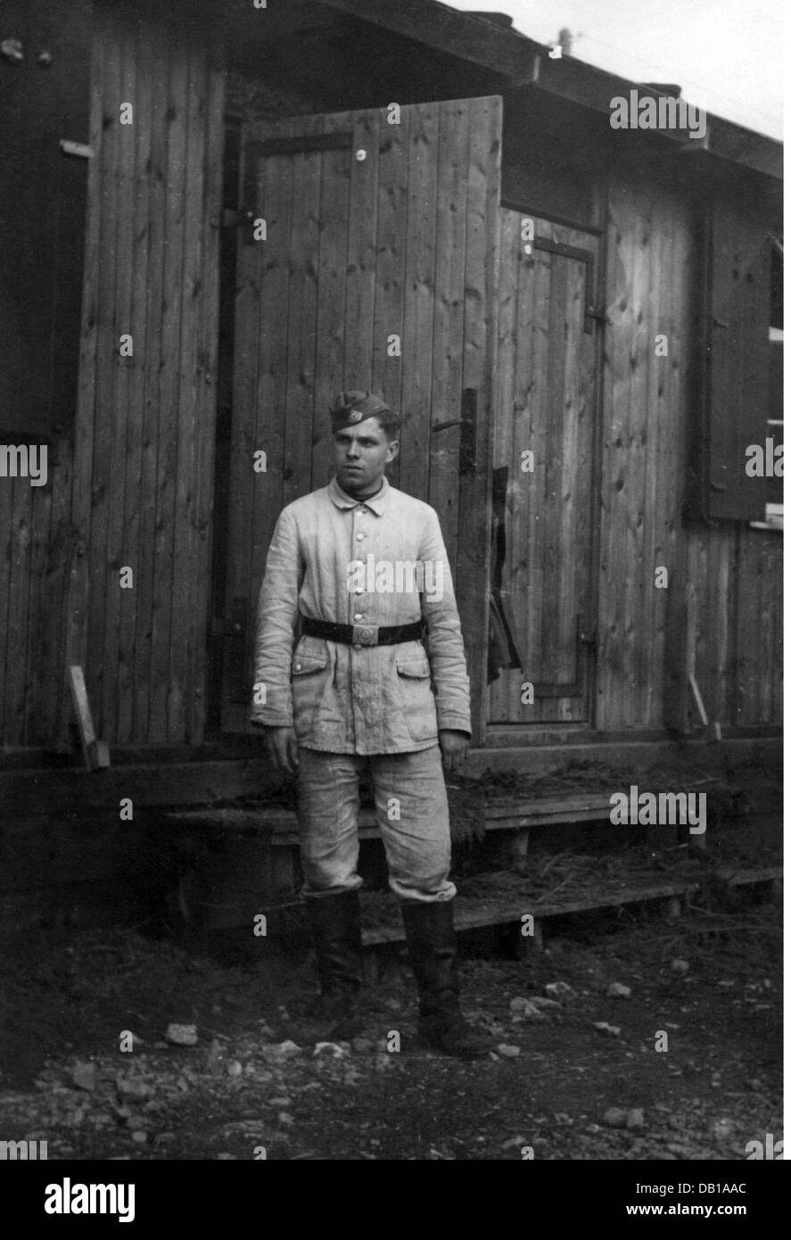 1930s Working Man High Resolution Stock Photography and Images - Alamy